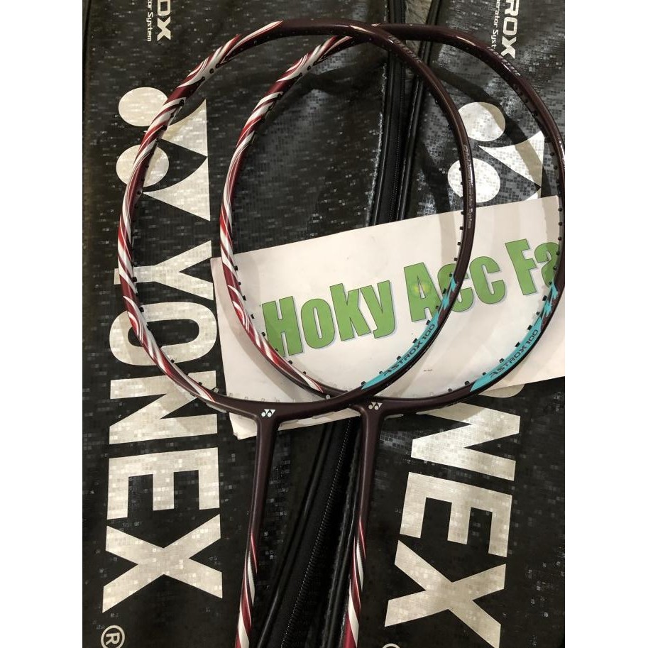 Jual Terjangkau Raket Badminton Yonex Astrox 100 Zz Kurenai Original 100% Yonex Resmi | Shopee ...