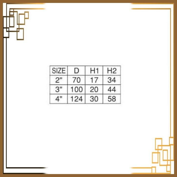 Jual [SMM] ROOF DRAIN SAN -EI 4" INCH ORIGINAL AVUR DAK H01 SARINGAN ATAP TALANG | Shopee Indonesia