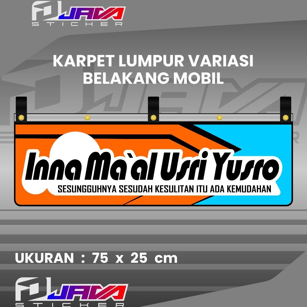 Jual SPECIAL Karpet Lumpur Pick Up Truk Bus Travel ( Karet Kepet ...