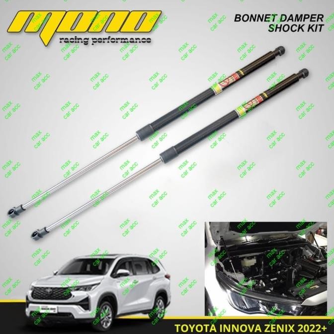 Jual ENGINE HOOD DAMPER HIDROLIK KAP MESIN INNOVA ZENIX 2022 2023 2024 ...