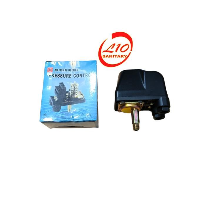 Jual PM5 OTOMATIS JET PUMP OTOMATIS NATIONAL DECKER PRESSURE CONTROL ...