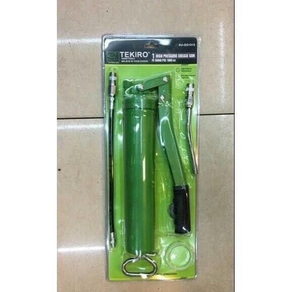 Jual Promo Tekiro HIGH PRESSURE GREASE GUN 6000 PSI 500 CC POMPA GEMUK ...