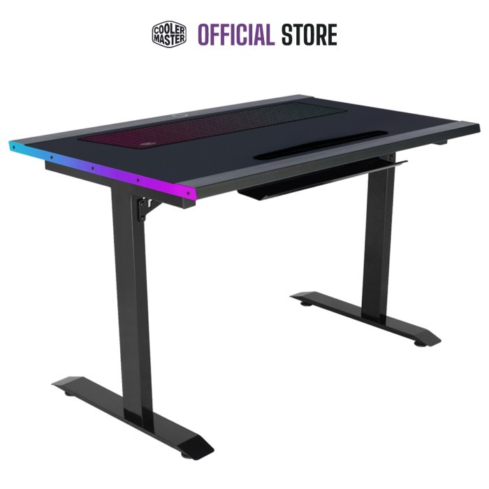 Jual Cooler Master GD120 ARGB Gaming Desk 30th Anniversary Edition ...