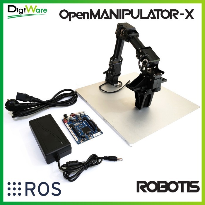 Jual OpenManipulator-X RM-X52-TNM Robotis Arm Robot Lengan Paket Embedded | Shopee Indonesia