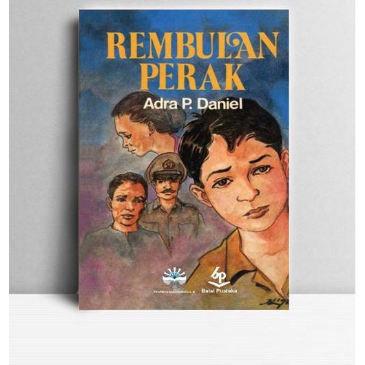 Jual Rembulan Perak. Adra P.Daniel. Balai Pustaka. Jakarta. 1993 ...