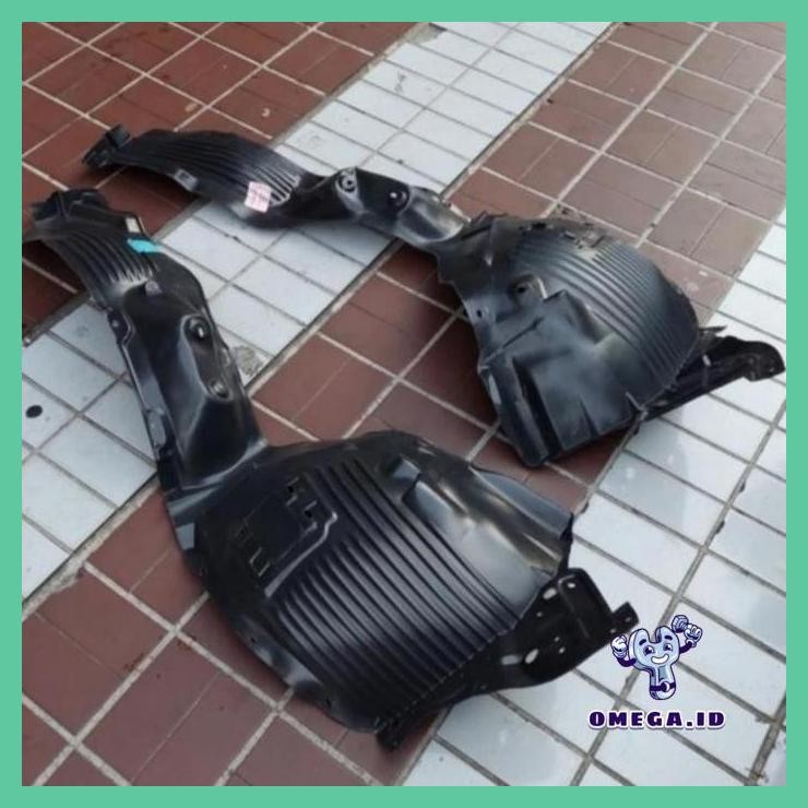 Jual LINER FENDER INNER FENDER XPANDER 2017 2018 2019 2020 2021 2022 ...