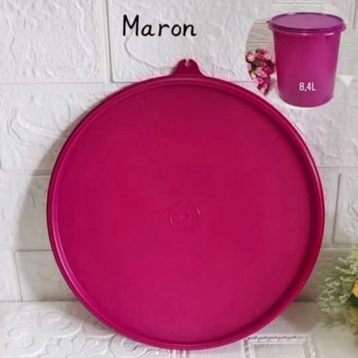 Jual Tutup Toples Tupperware 8,4 Ltr/Seal Giant Canister | Shopee Indonesia