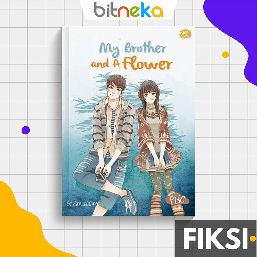 Jual Buku Seri Pink Berry Club (PBC) My Brother And A Flower - Rizka ...