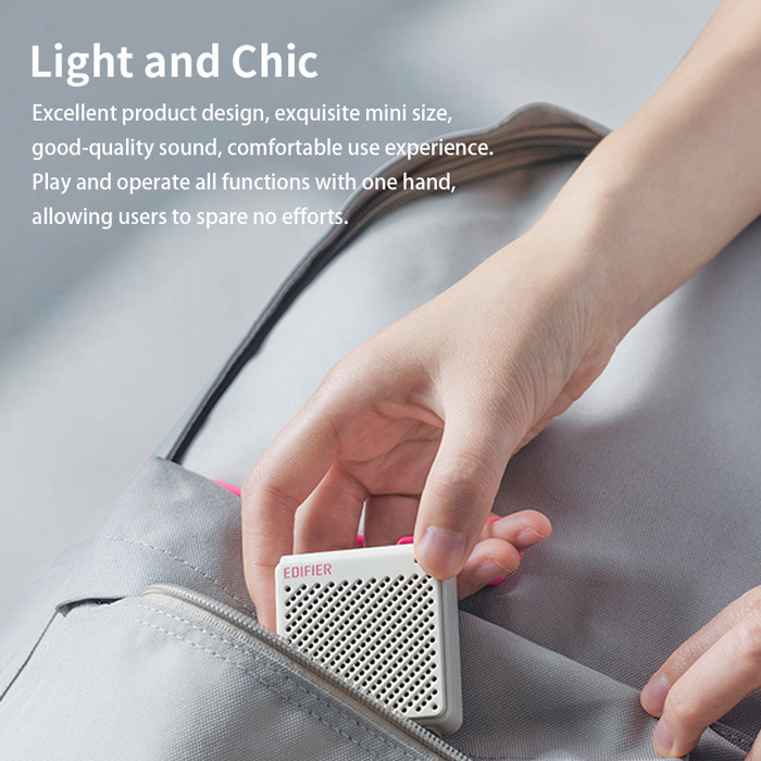Jual EDIFIER MP85 Portable Bluetooth Speaker | Shopee Indonesia