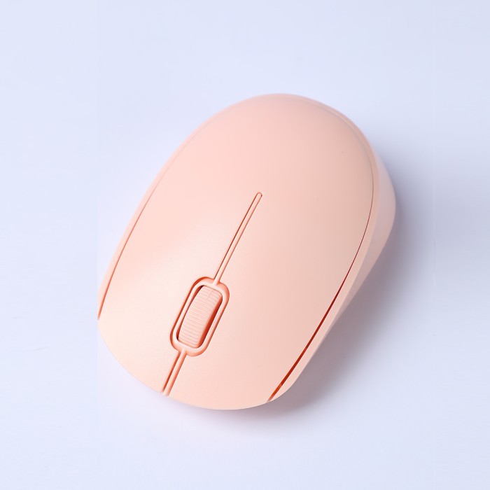 Jual MINISO Mouse Wireless 2.4GHz Optical Sensor Portabel Laptop ...