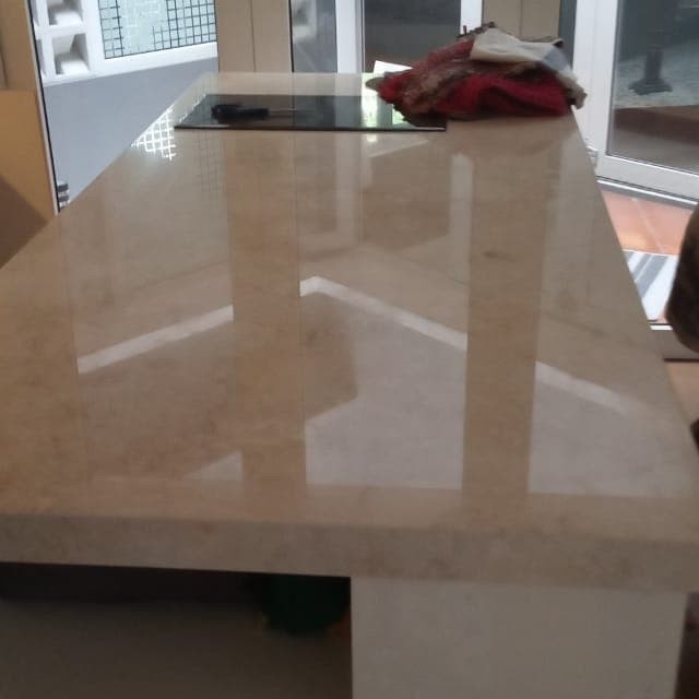 Jual marmer top table meja dapur marmer ujung pandang | Shopee Indonesia