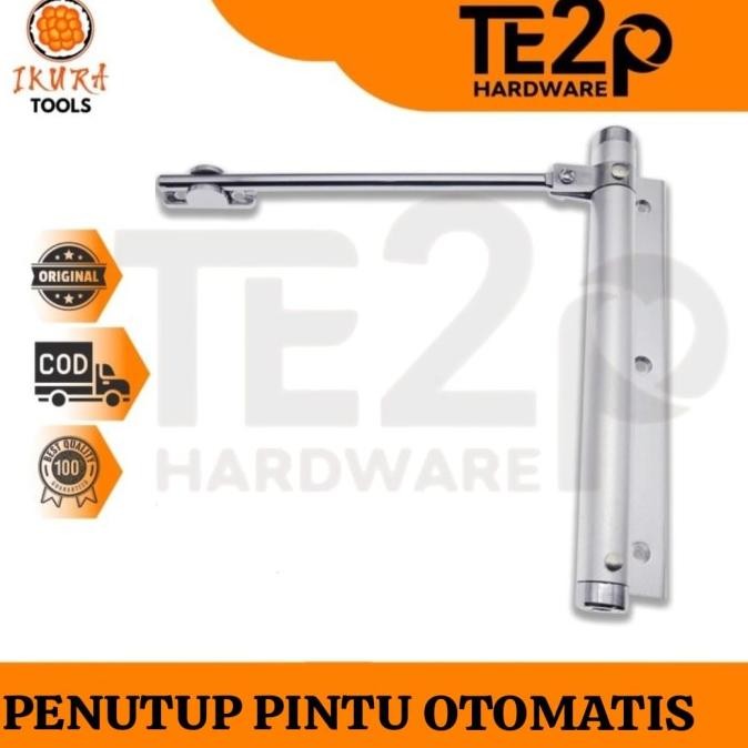 Jual MINI HIDDEN DOOR CLOSER - PENUTUP PENAHAN PINTU OTOMATIS IKURA ...