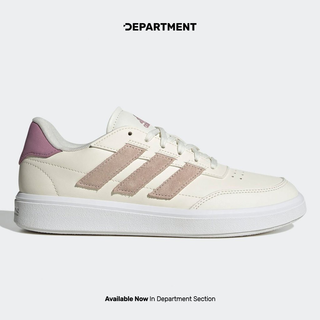 Jual ADIDAS Sepatu Sneakers Wanita COURTBLOCK IF6509 ORIGINAL | Shopee ...