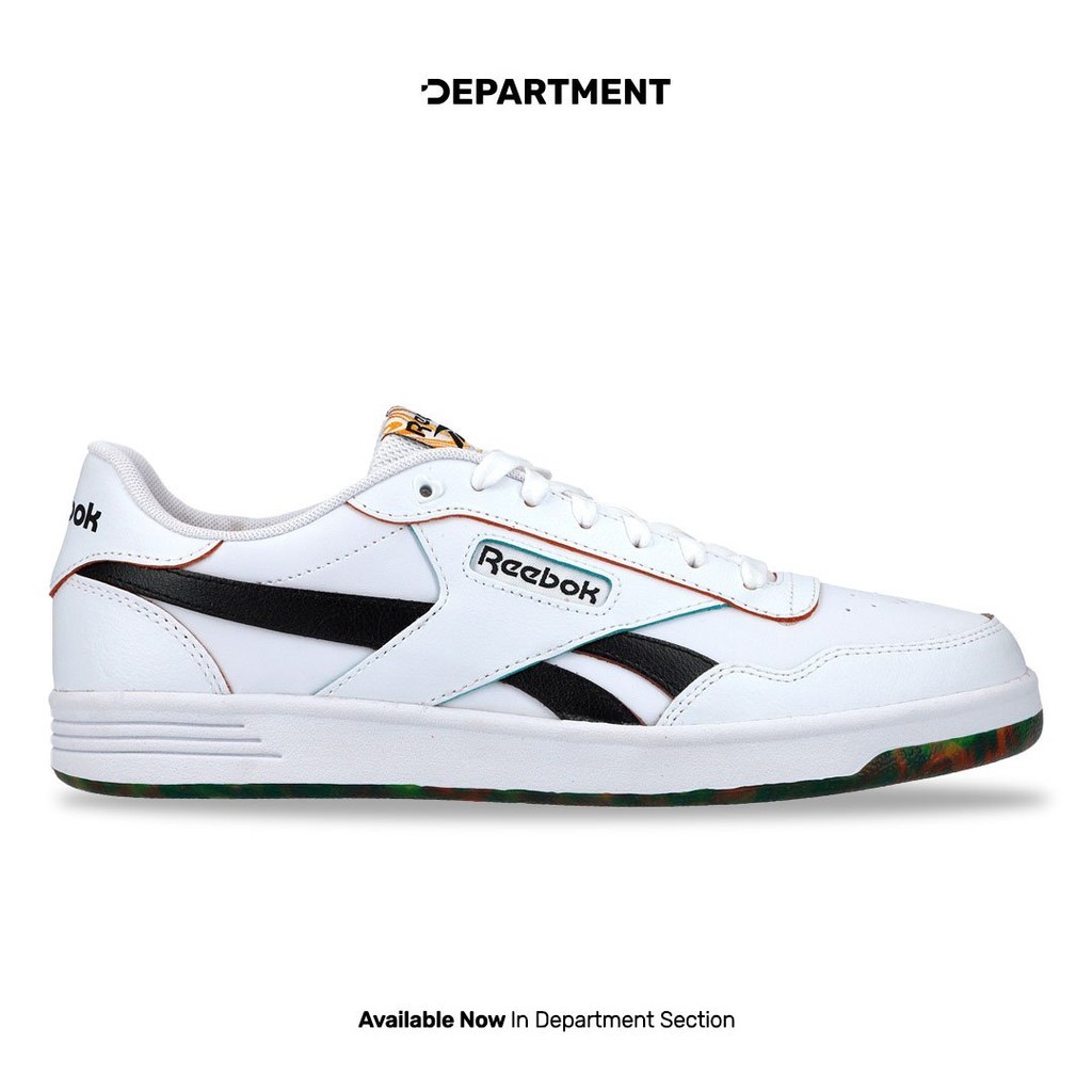 Jual REEBOK Sepatu Sneakers Unisex COURT ADVANCE 100074854 ORIGINAL ...