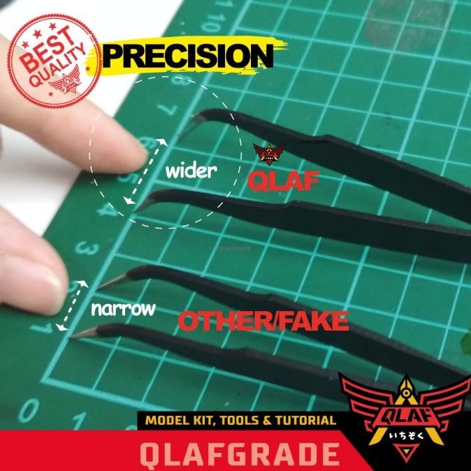 Jual Alat Rakit Gundam Set Box Lengkap A4 Medium Tool Set Starter ...