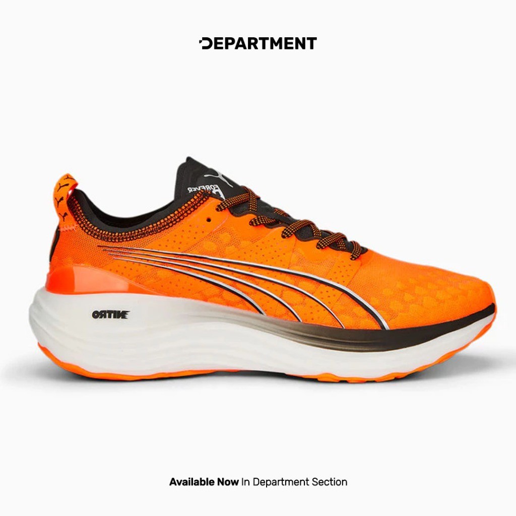 Jual PUMA Sepatu Lari Pria FOREVERRUN NITRO 37775706 ORI | Shopee Indonesia