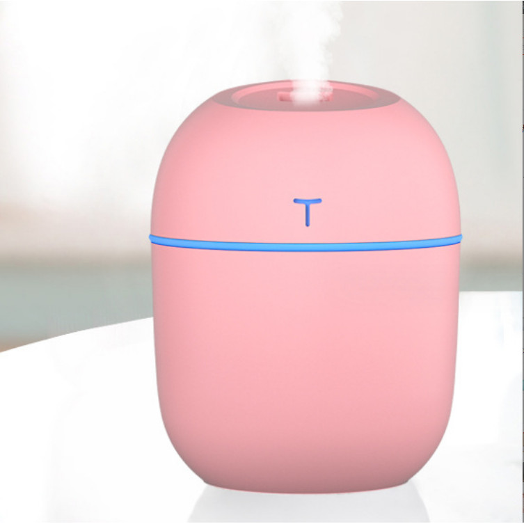 Jual Diffuser Humidifier Air Aromaterapi For Car Mobil Ruangan ...