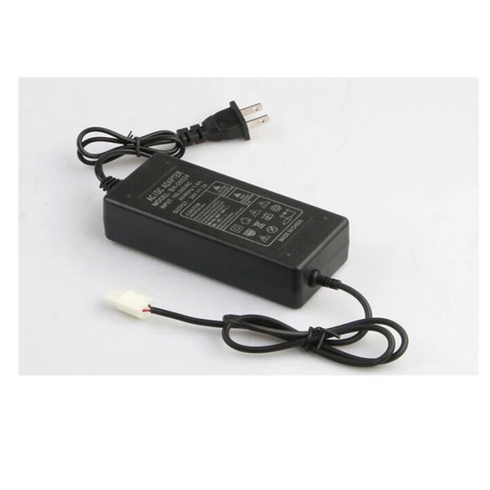 Jual 5A FLAT HEAD POWER SUPPLY QUICK CONNECTION PUMP TRANSFORMER 24V ...