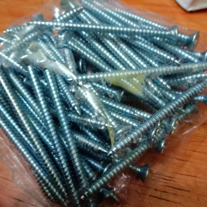 Jual Skrup 8X2" (5Cm) | Shopee Indonesia