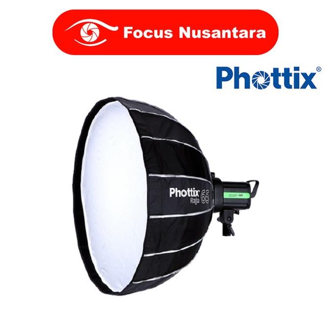 Jual Phottix Raja Quick-Folding Octa Softbox 65Cm (26") | Shopee Indonesia
