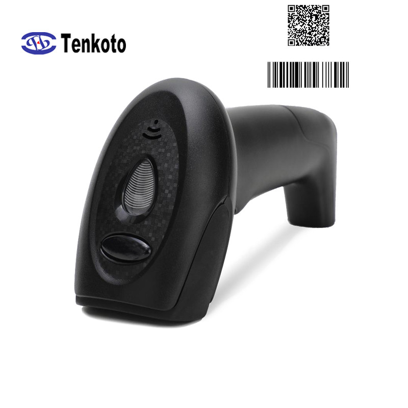 Jual USB 2D Barcode Scanner 1D QR Code Scan Terminal Mobi IOS | Shopee ...