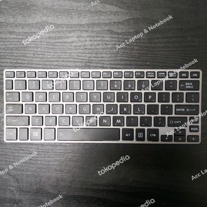 Jual Produk Baru!! Keyboard Toshiba DynaBook R63 R63/B R63/P R63/W4M ...