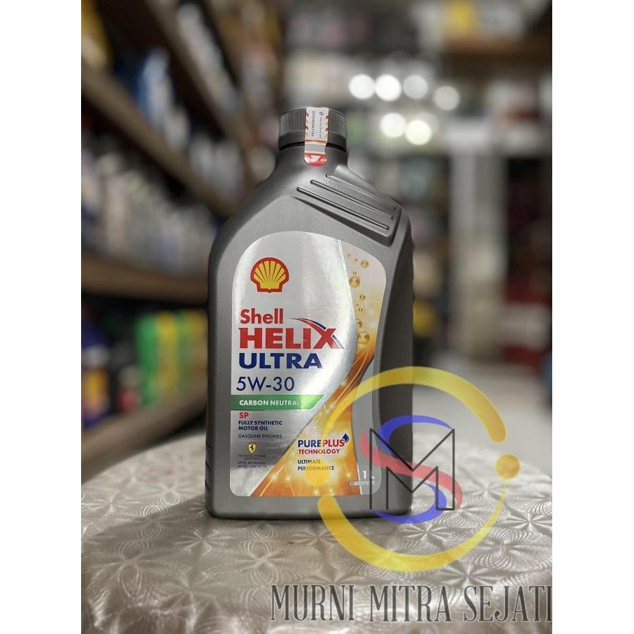 Jual Shell Helix Ultra Oil Oli SAE 5W-30 5 W 5W30 1 L Berkualitas ...