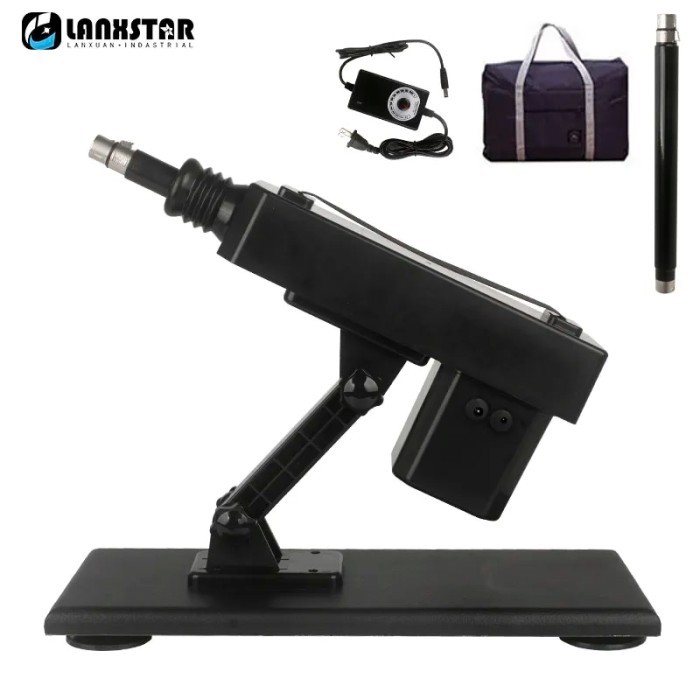 Jual ADJUSTABLE SPEED TELESCOPIC LINEAR ACTUATOR 45MM STROKE 0-500RPM ...