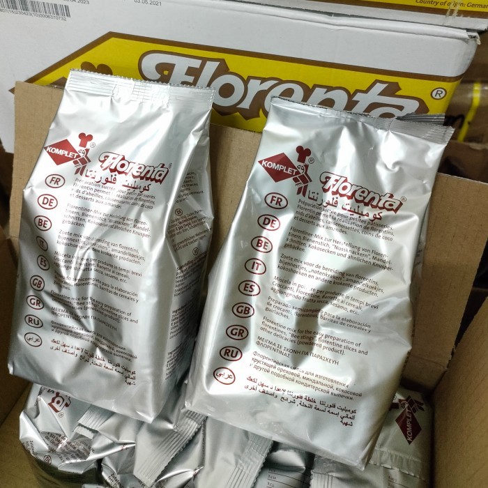 Jual Diskon Tepung Florenta 500 Gr Per Pack | Shopee Indonesia