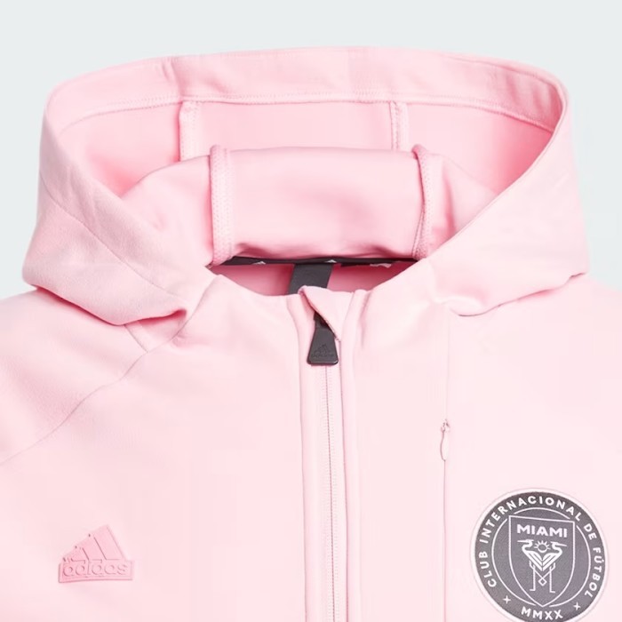 Jual ORIGINAL INTER MIAMI CF 2024 ANTHEM JACKET. Jaket Bola Unisex Pria ...