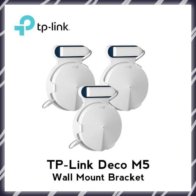 Jual TP Link Deco M5 Wall Mount Bracket | Shopee Indonesia