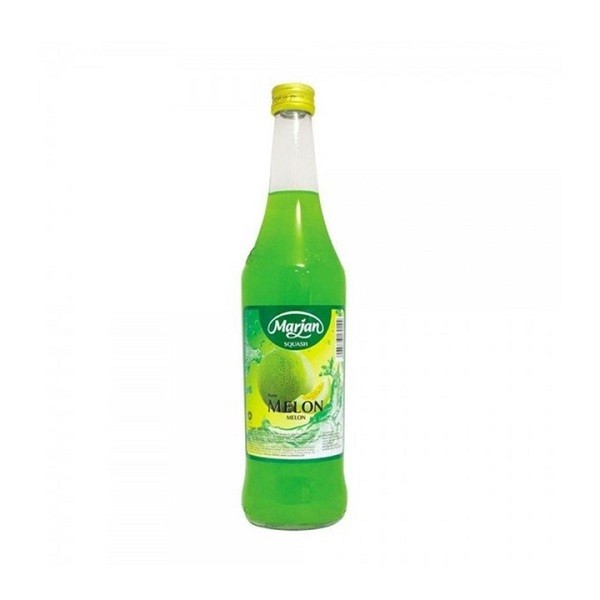Jual MARJAN SYRUP MELON SQUASH 425 ML | Shopee Indonesia