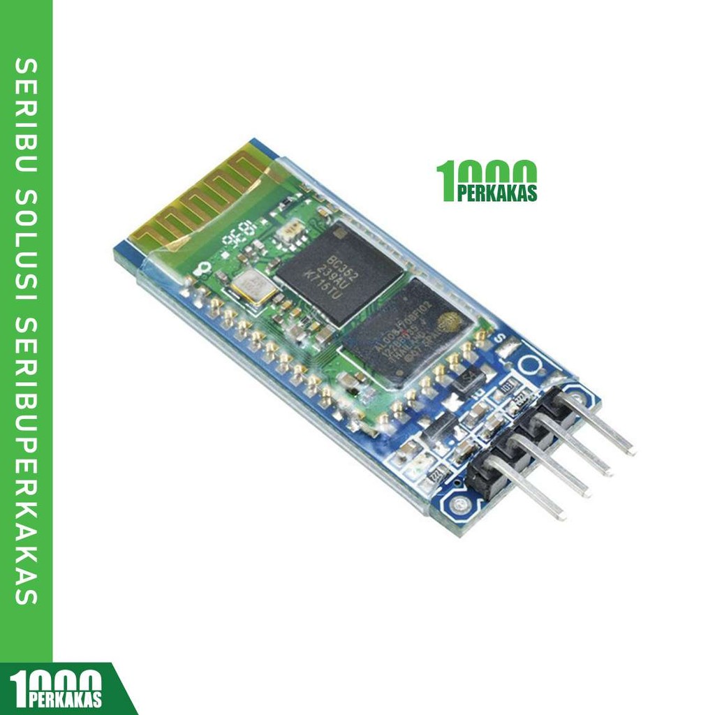 Jual 1p Bluetooth Modul Hc 06 Hc06 Slave Serial Transceiver For