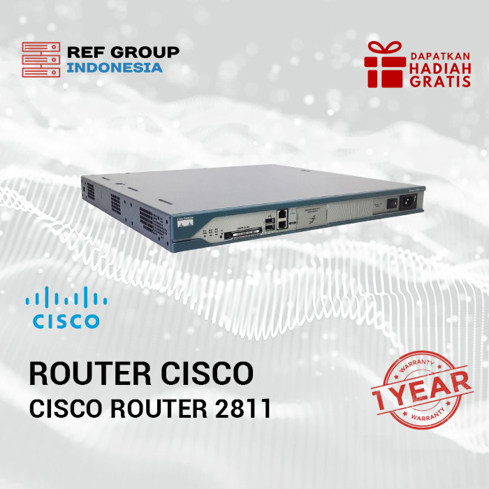 Jual Router Cisco 4400 Series ISR 4451 | Shopee Indonesia
