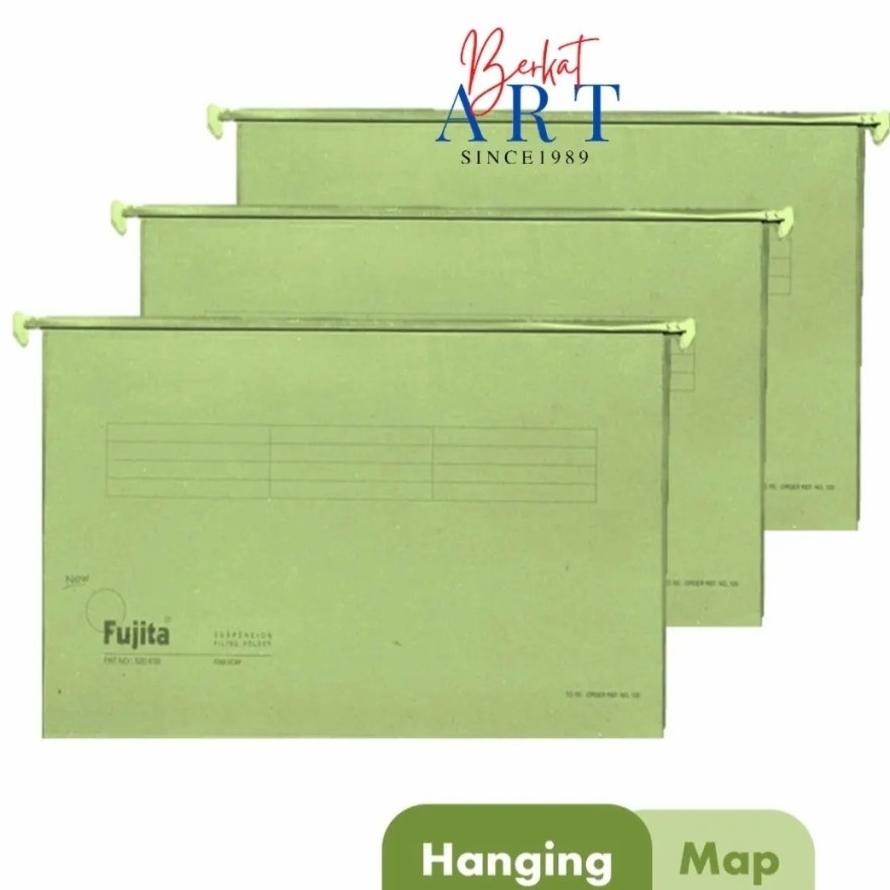 Jual ANGELO HANGING MAP FUJITA / MAP GANTUNG SUSPENSION FILLING FOLDER ...