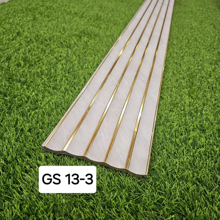 Jual Wallpanel Laiv / Curved Series / Wpc Panel Dinding Best | Shopee ...