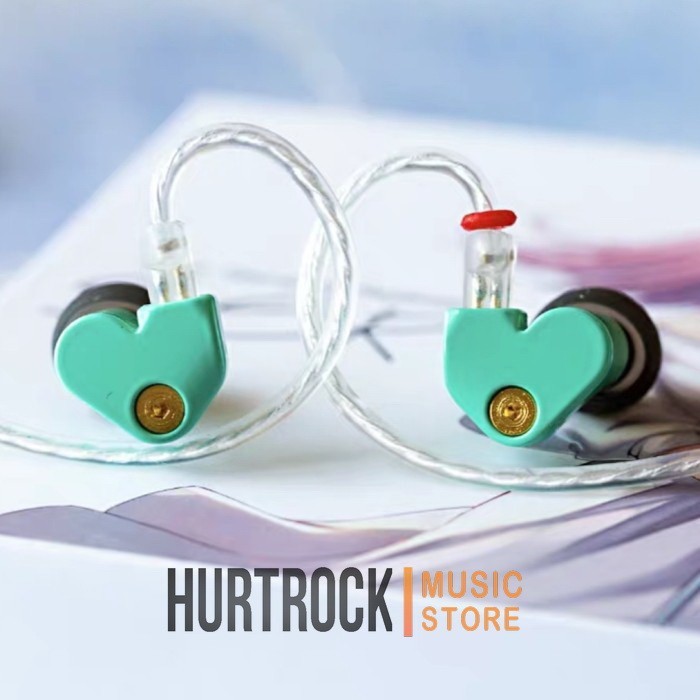 Jual Moondrop Ssr / Super Spaceship Reference In Ear Monitor | Shopee ...