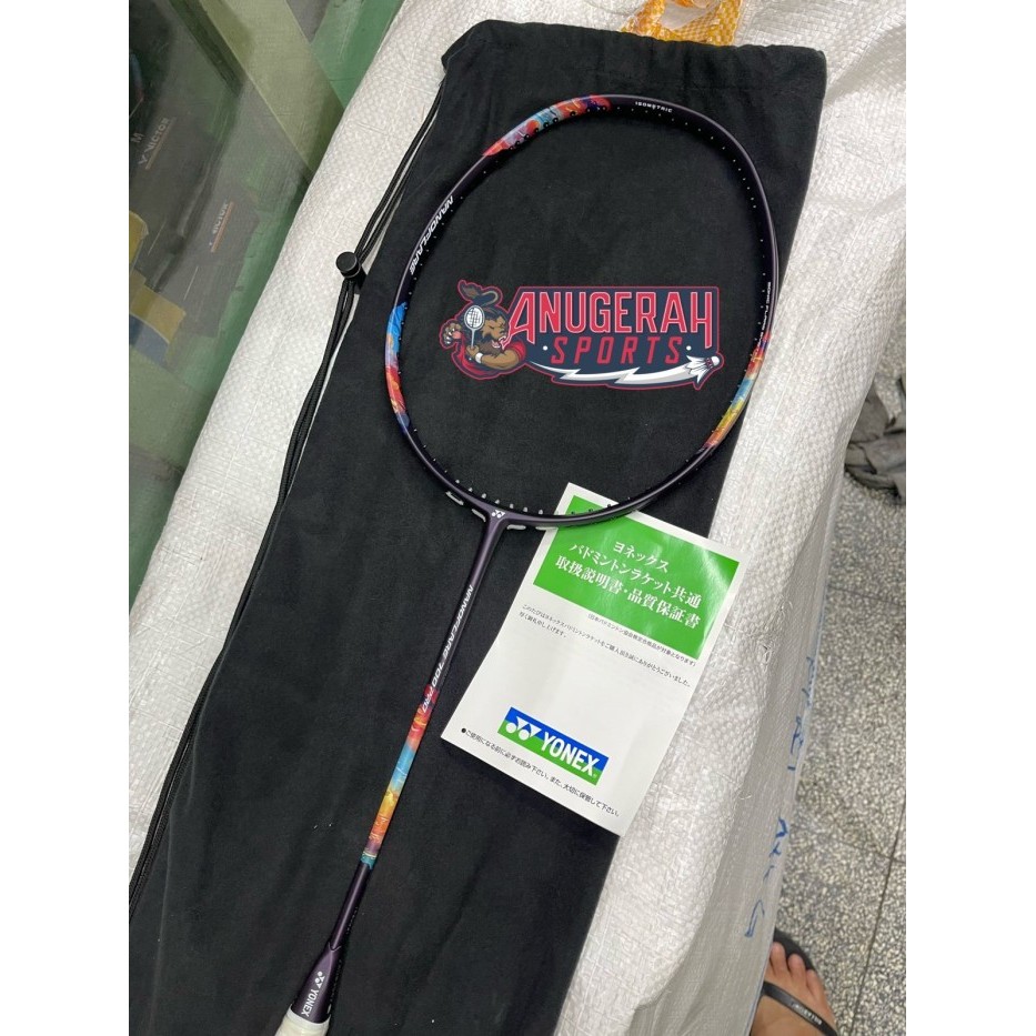Jual NEW!! Raket Badminton YONEX NANOFLARE 700 PRO JP (EXCLUSIVE JAPAN DOMESTIC MARKET) ORIGINAL ...