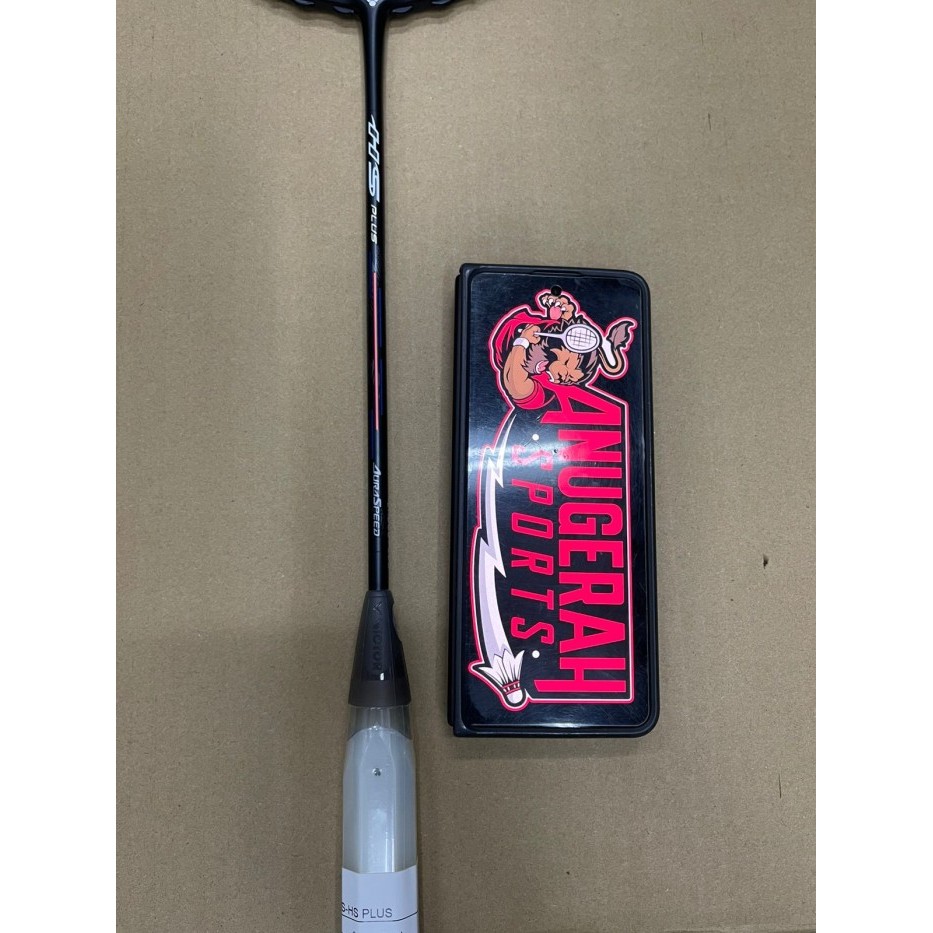 Jual Raket Badminton VICTOR AURASPEED HYPER SONIC PLUS / HS Plus / ARS ...