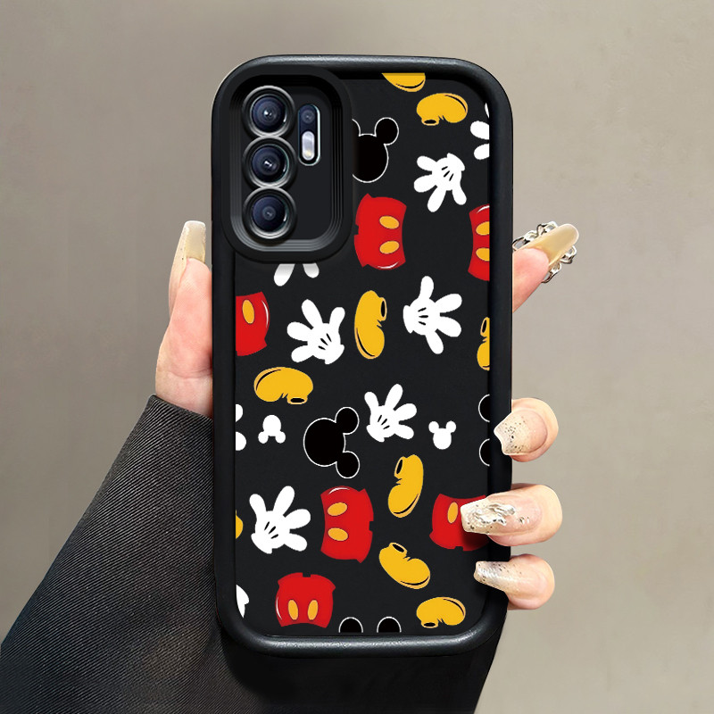 Jual Casing Hp OPPO Reno 6 Case Casing pelindung silikon HP Kesing ...