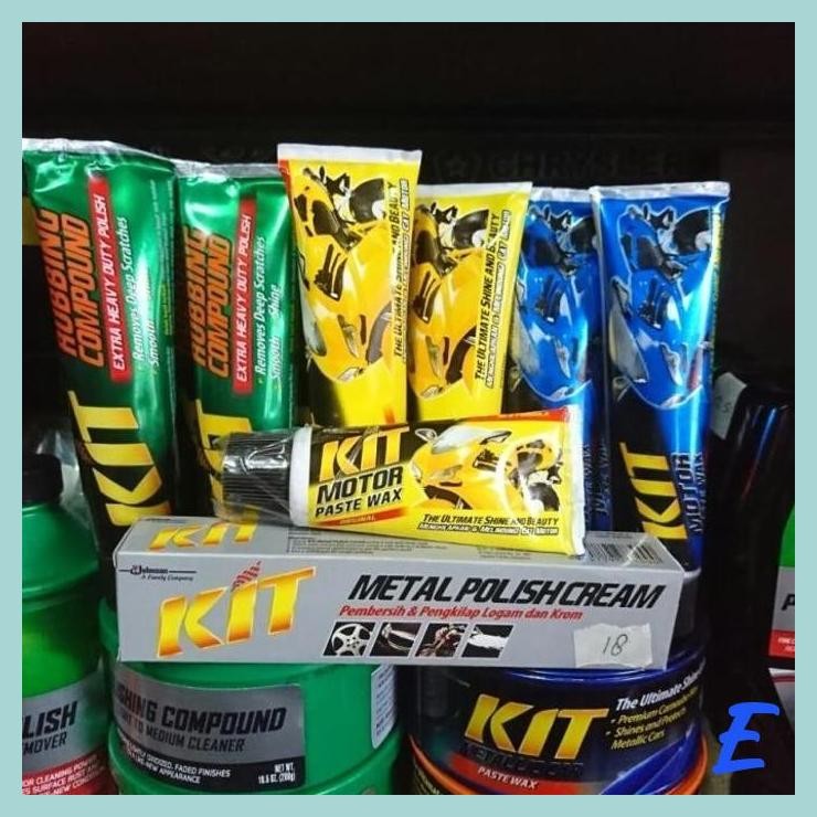 Jual | CT | KIT KUMPON KIT ODOL HIJAU KIT RUBBING COMPOUND 60GR HAPUS ...