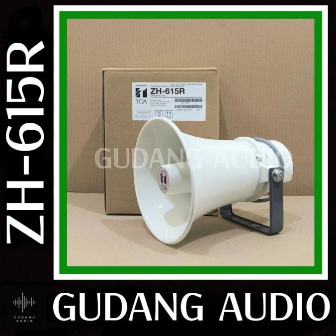 Jual Horn Speaker Toa Zh-615R (15 Watt) | Shopee Indonesia