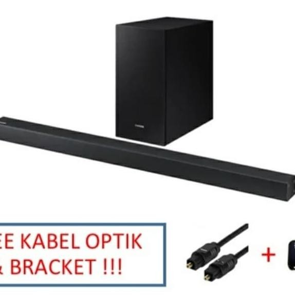 Jual Soundbar Samsung Hw-R450 Wireless 2.1Ch 200 Watt | Shopee Indonesia