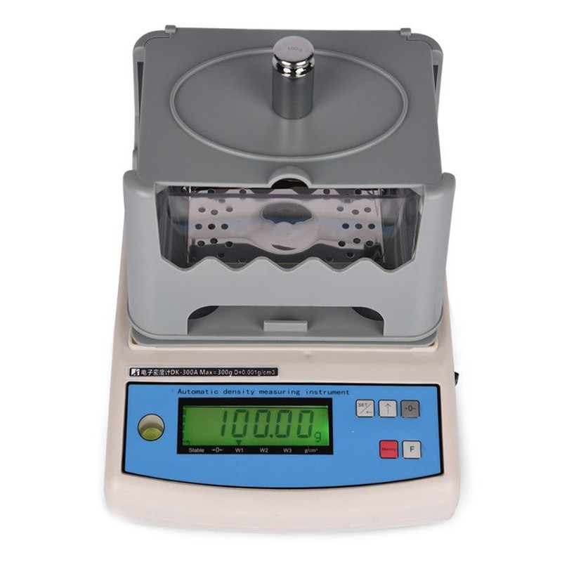 Jual MH300A Density Meter Electronic High-Precision Density Measuring ...
