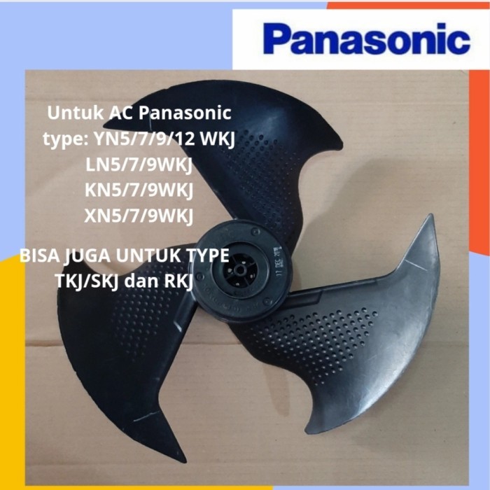 Jual KIPAS BLOWER OUTDOOR AC PANASONIC ORIGINAL | Shopee Indonesia