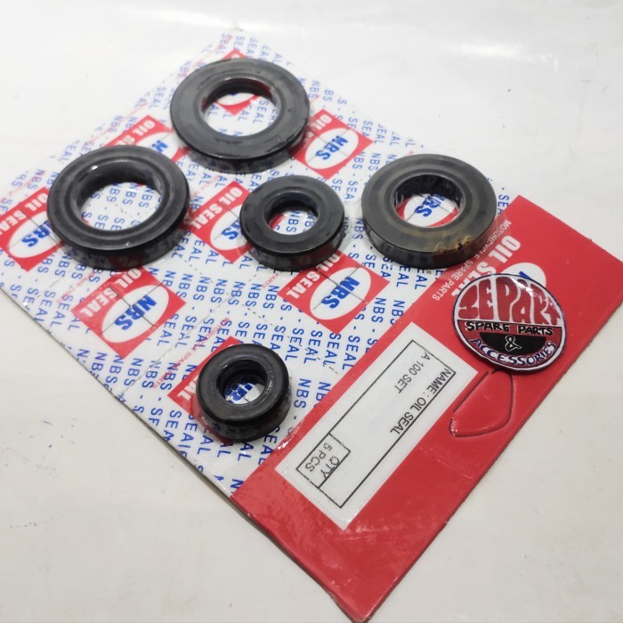 Jual Sil Mesin Set Suzuki A100 Seal Set Mesin A100 Barang Langka | Shopee Indonesia