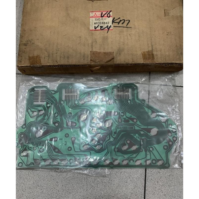 Jual Board Kilometer Speedometer Mitsubishigalant V6 Mr 308842 Kualitas ...