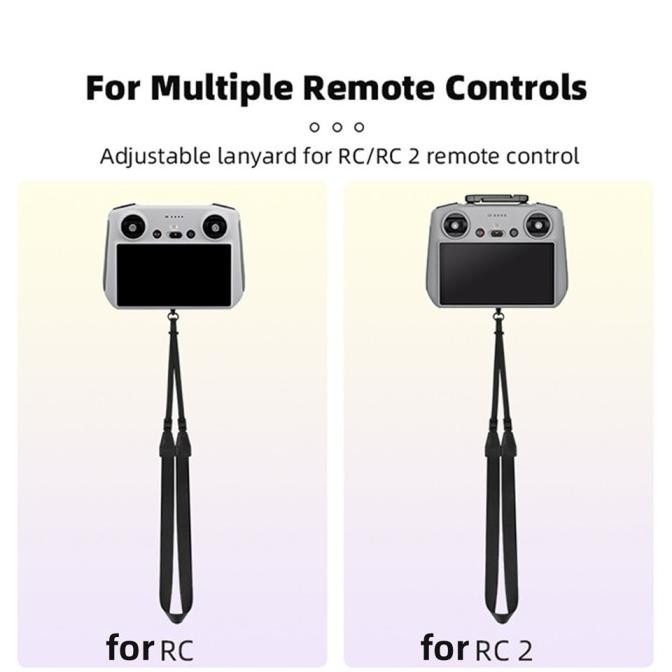 Jual Remote Control Single Hook Lanyard Hanging Rope Accessory For DJI ...
