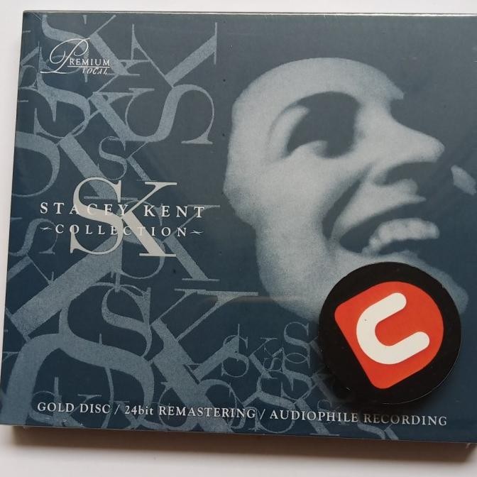 Jual Diskon Cd Stacey Kent Collection Best Of Gold Disc Premium ...