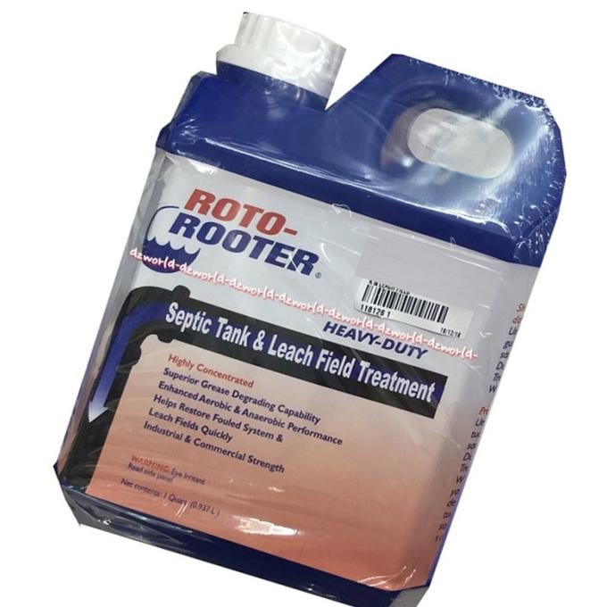 Jual Roto-Rooter Septic Tank & Leach Field Treatment Cairan Pembersih ...